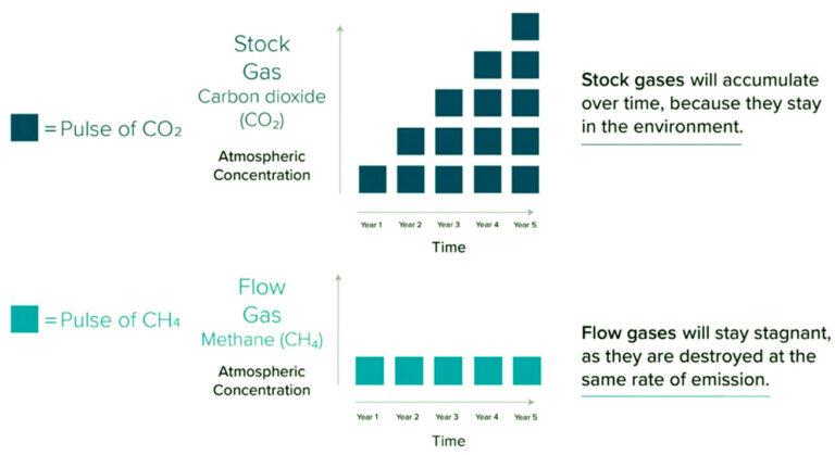 GWP* vs GWP100: Unveiling the science behind the new global warming ...