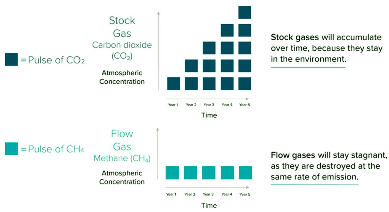 GWP* vs GWP100: Unveiling the science behind the new global warming ...